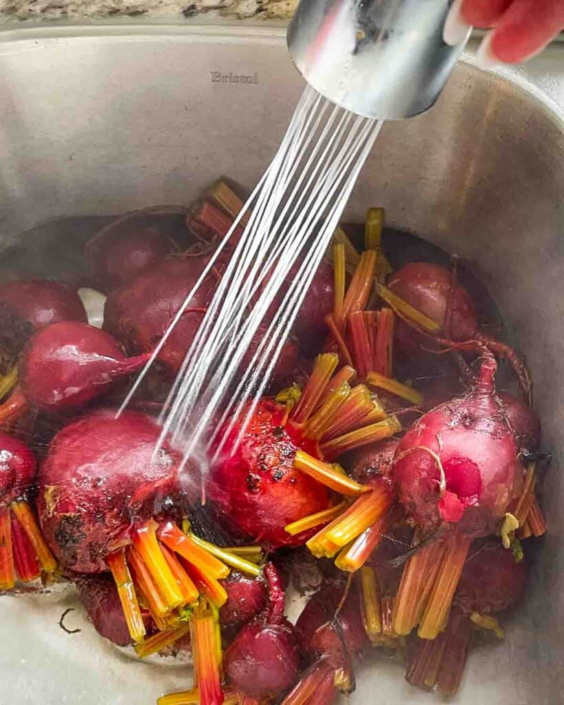 Easy Old Fashioned Pickled Beets Recipe