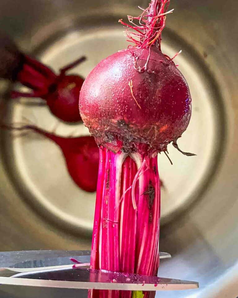 Easy Old Fashioned Pickled Beets Recipe