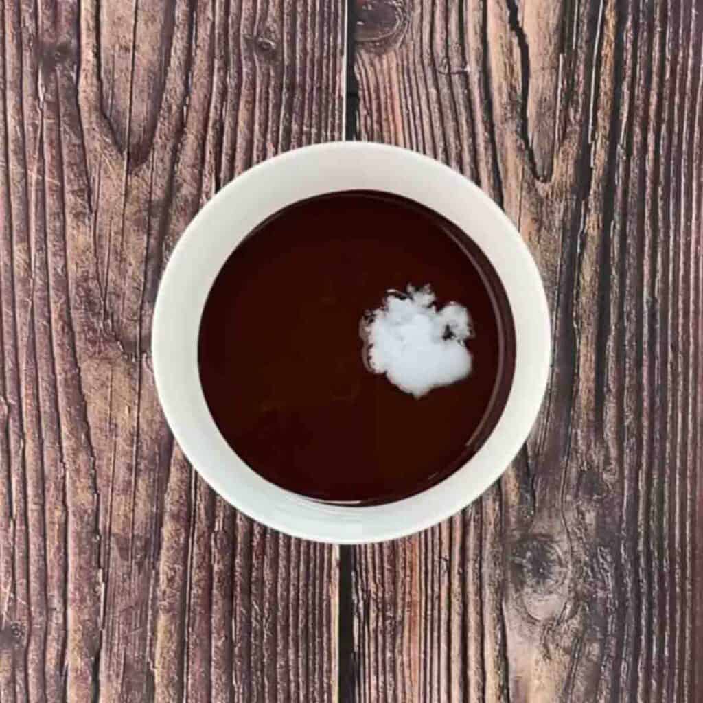 Dark Chocolate Covered Blueberries (3 Ingredients)