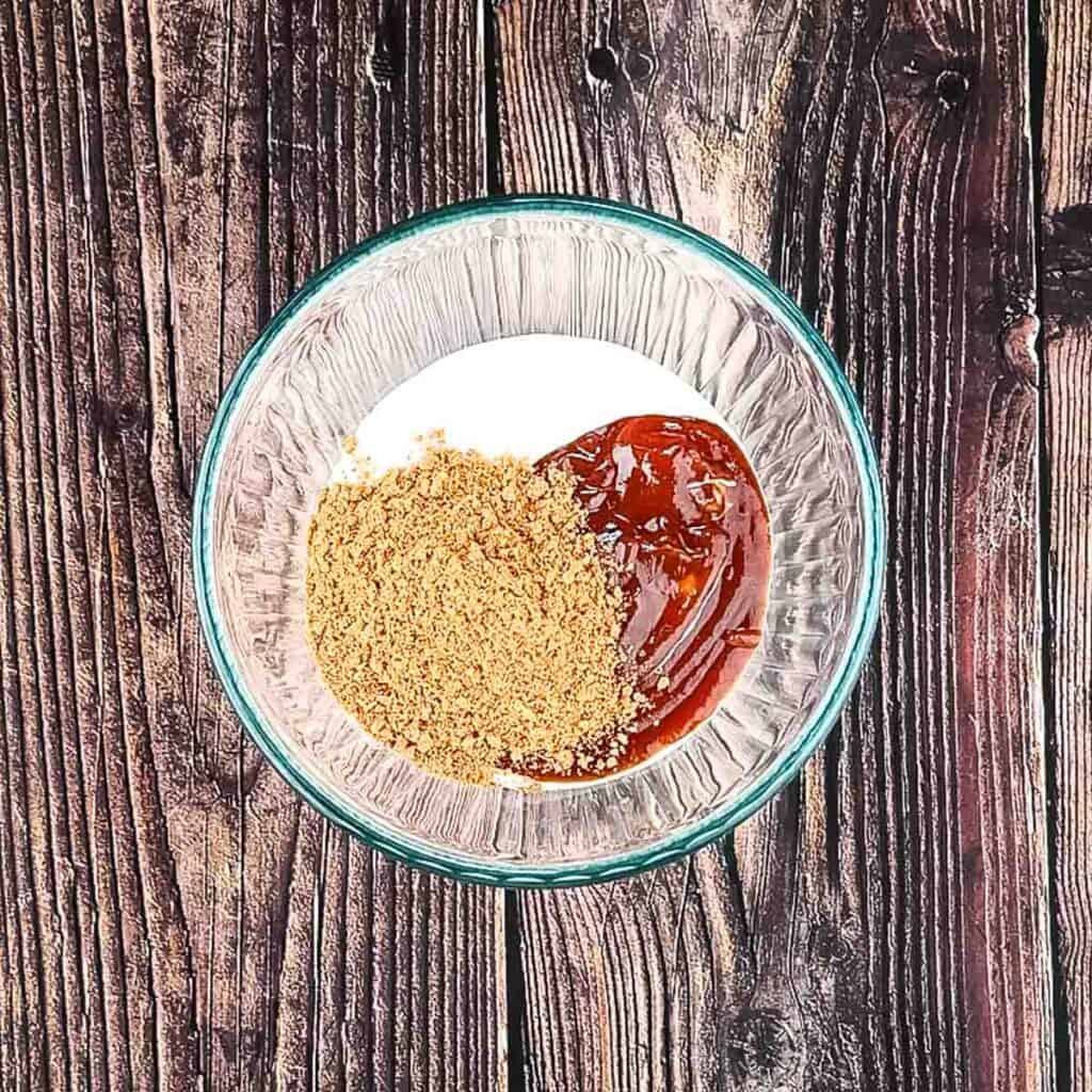 Copycat Panera BBQ Chicken Salad - Winding Creek Ranch