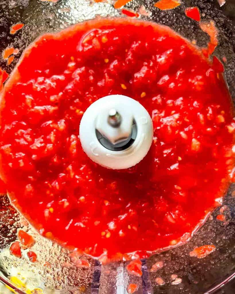 Easy Canned Salsa Recipe with Fresh Tomatoes