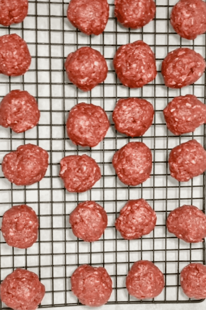 Ont Have a Cow Meatless Beef Style Meatballs - Sanders Liffew