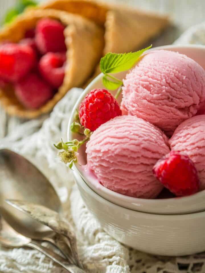 Raspberry Rhubarb Jam Recipe - Low Sugar - Winding Creek Ranch