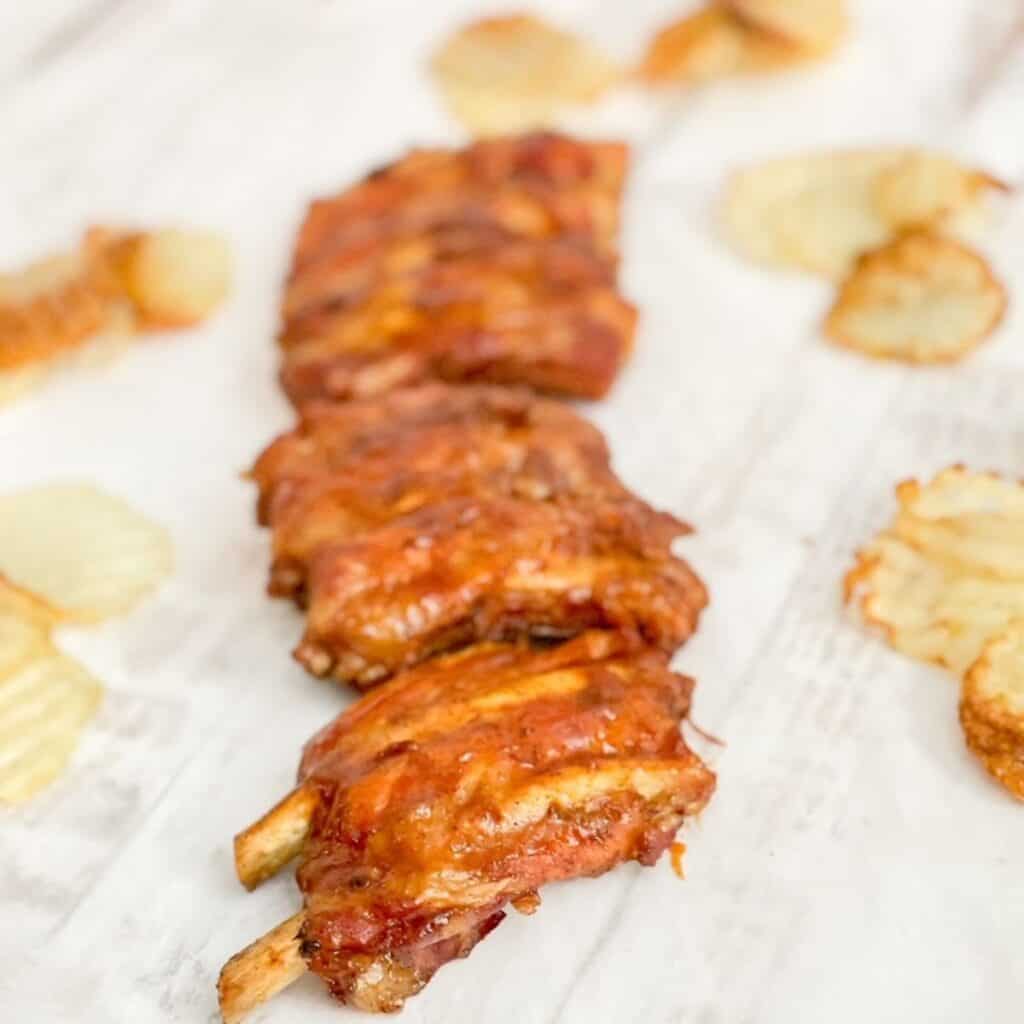 Frozen Pork Ribs In Instant Pot - Winding Creek Ranch