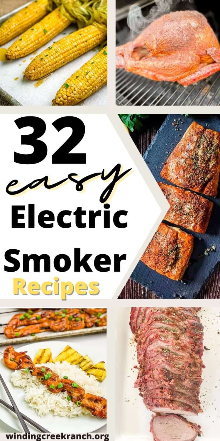 The Best Smoker Recipes on a Pellet Grill - Winding Creek Ranch
