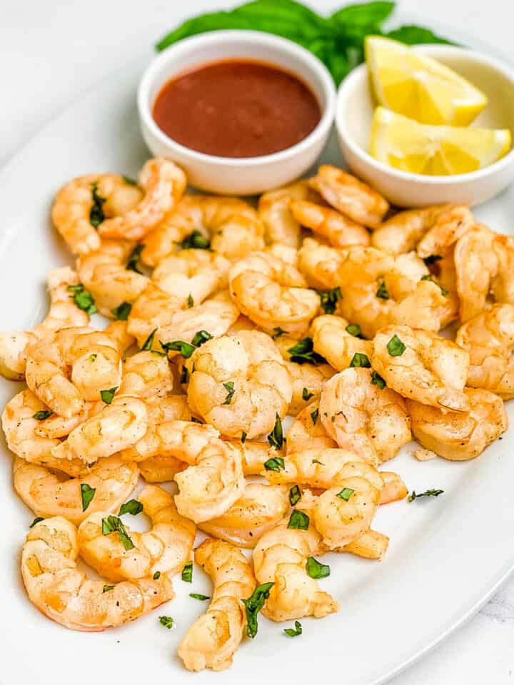 Creamy Coconut Shrimp Recipe - Winding Creek Ranch