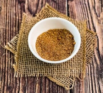 Best Smoked Turkey Rub Recipe - Winding Creek Ranch