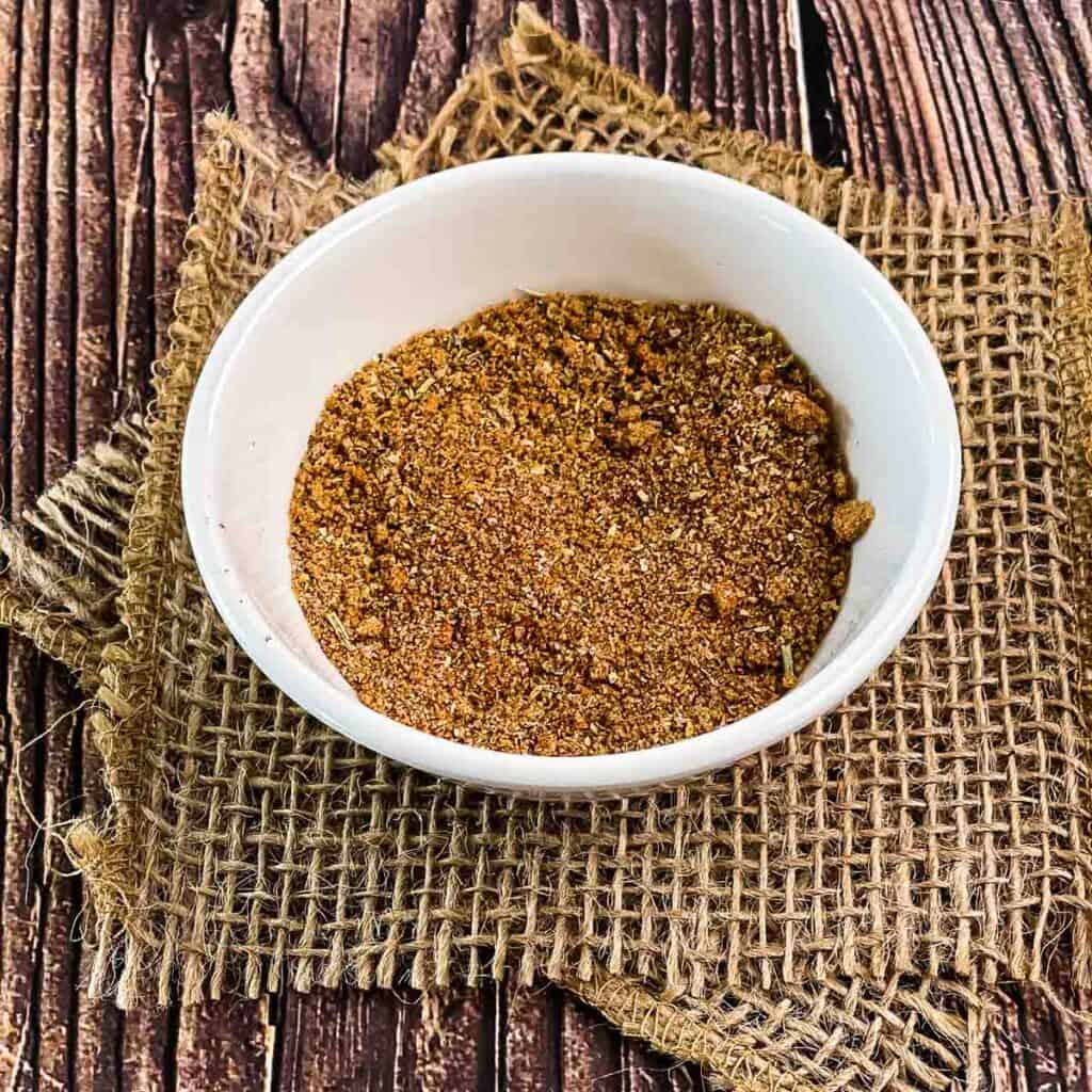 Best Smoked Turkey Rub Recipe - Winding Creek Ranch