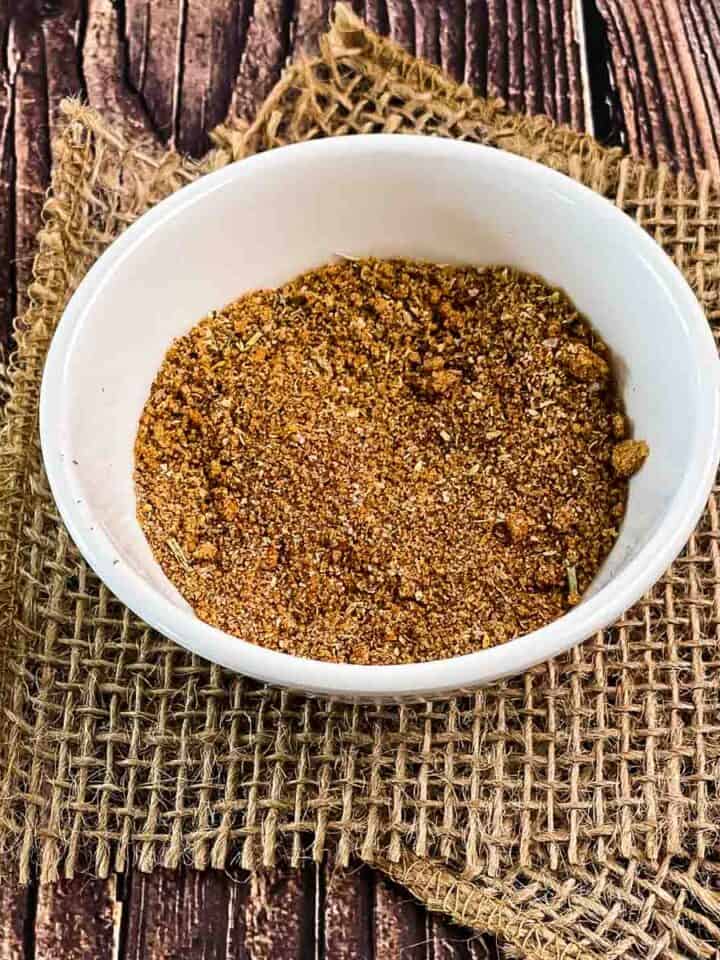Best Turkey Rub For Smoking - Winding Creek Ranch
