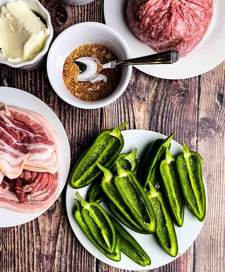 Easy Air Fryer Armadillo Eggs - Winding Creek Ranch