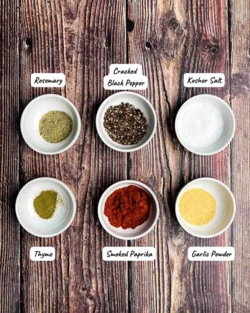 The Best Prime Rib Rub Recipe - Winding Creek Ranch