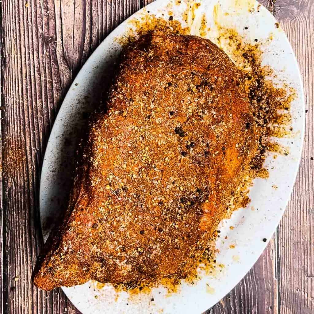 The Best Prime Rib Rub Recipe - Winding Creek Ranch
