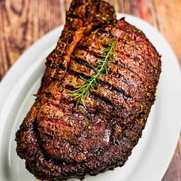 The Best Prime Rib Rub Recipe - Winding Creek Ranch