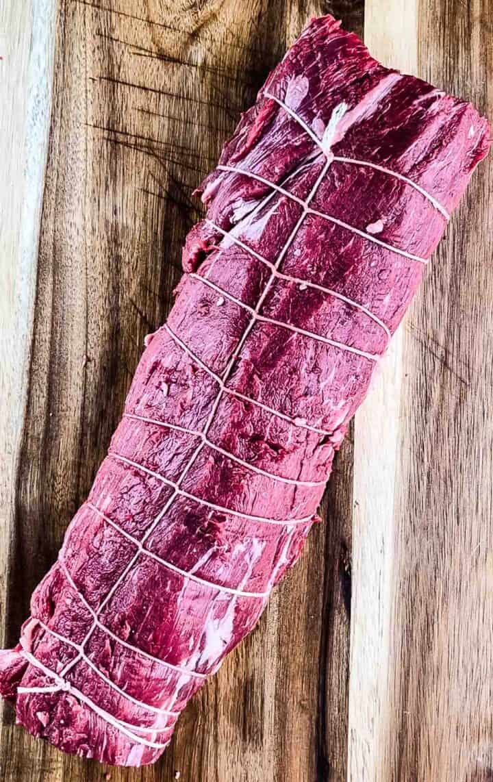 Smoked Beef Tenderloin on Pellet Grill