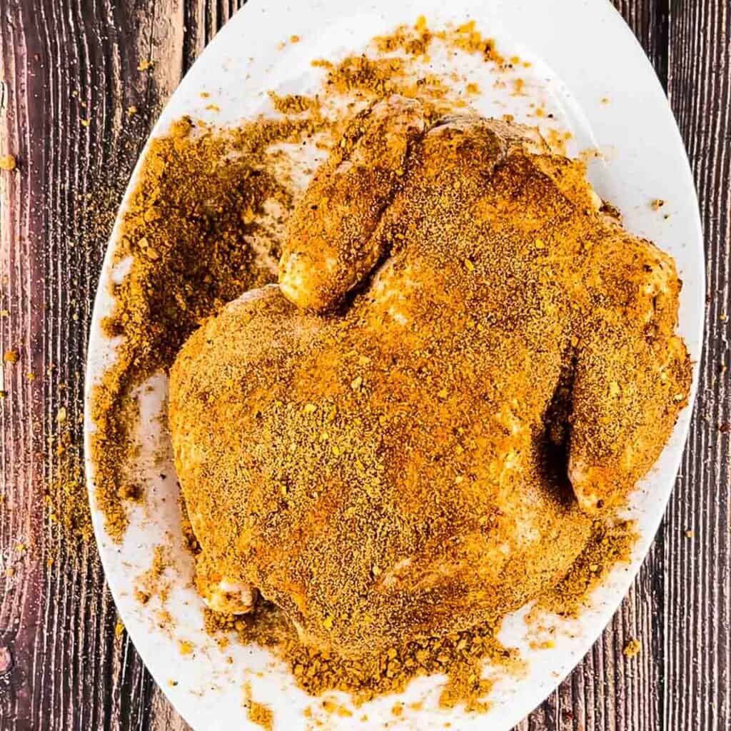 Smoked Beer Can Chicken On Pellet Grill - Winding Creek Ranch