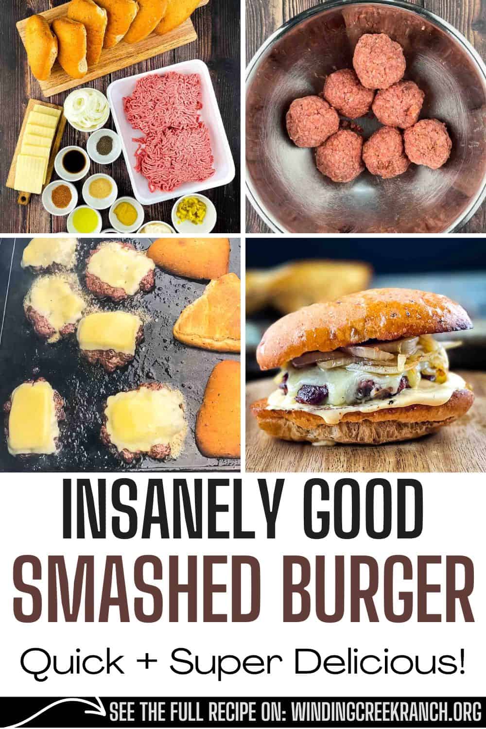 How To Make Smash Burgers On Grill