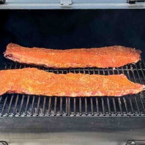 Best Fall Off The Bone Smoked 3-2-1 Ribs Recipe