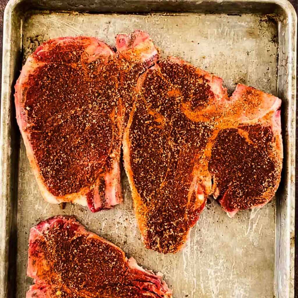Copycat Texas Roadhouse Steak Seasoning