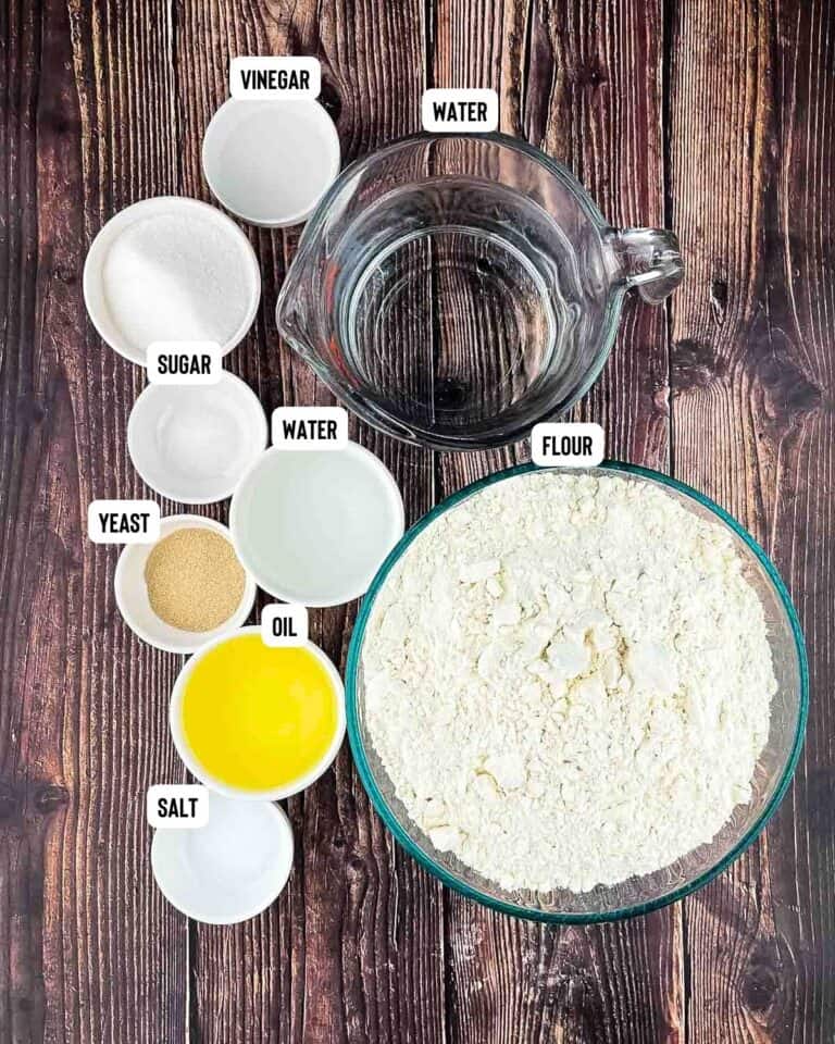 Super Soft Hamburger Bun Recipe