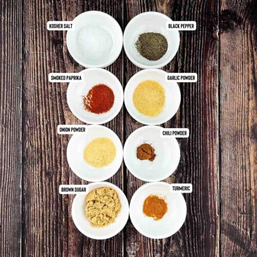 Copycat Texas Roadhouse Steak Seasoning