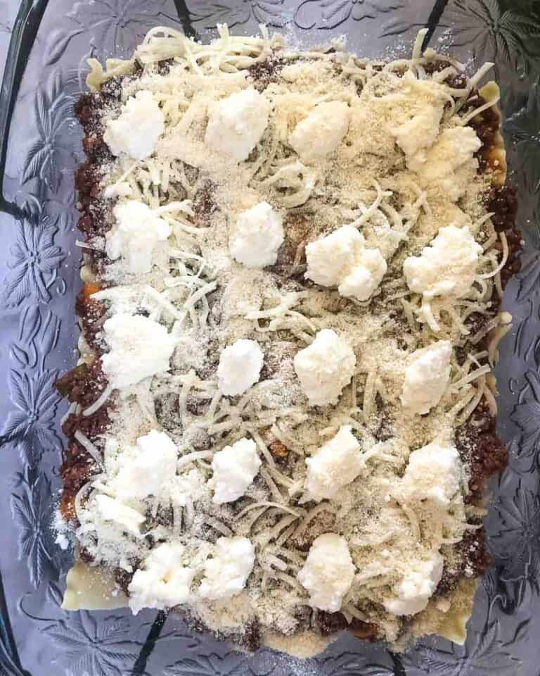 Best Lasagna Recipe with Ricotta Cheese - Winding Creek Ranch