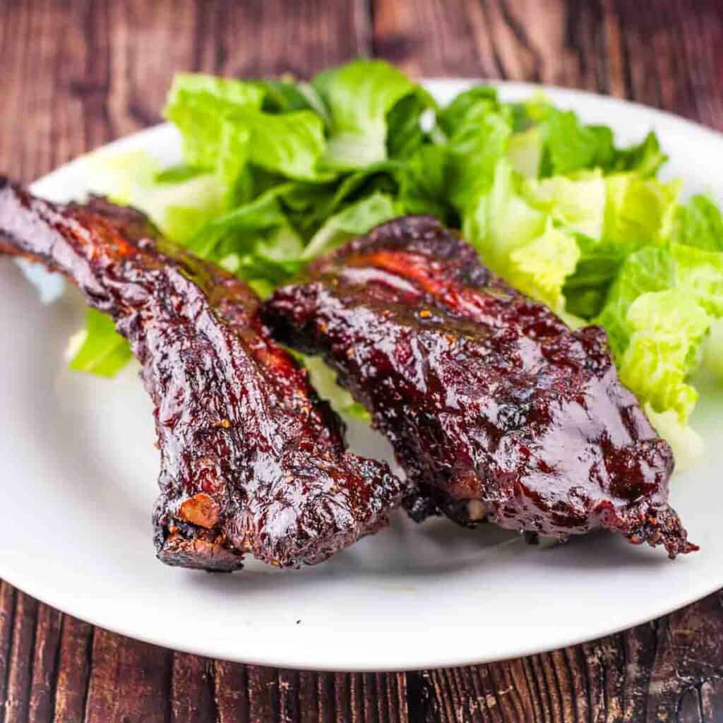 Perfect Smoked Beef Back Ribs Recipe on Pellet Grill