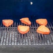 Easy Smoked Tuna Steaks Recipe on Pellet Grill