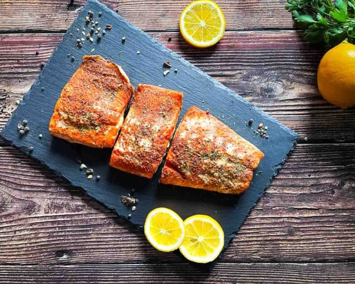 Best Smoked Salmon On Pellet Grill Recipe Winding Creek Ranch