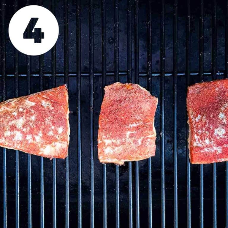 Best Smoked Salmon on Pellet Grill Recipe - Winding Creek Ranch