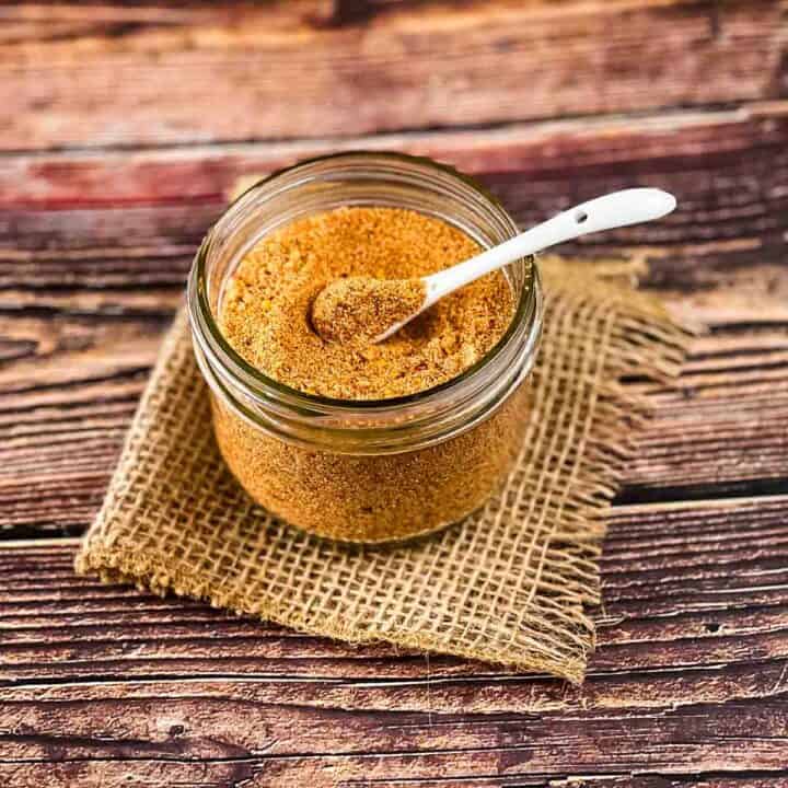 Best Smoked Turkey Rub Recipe - Winding Creek Ranch