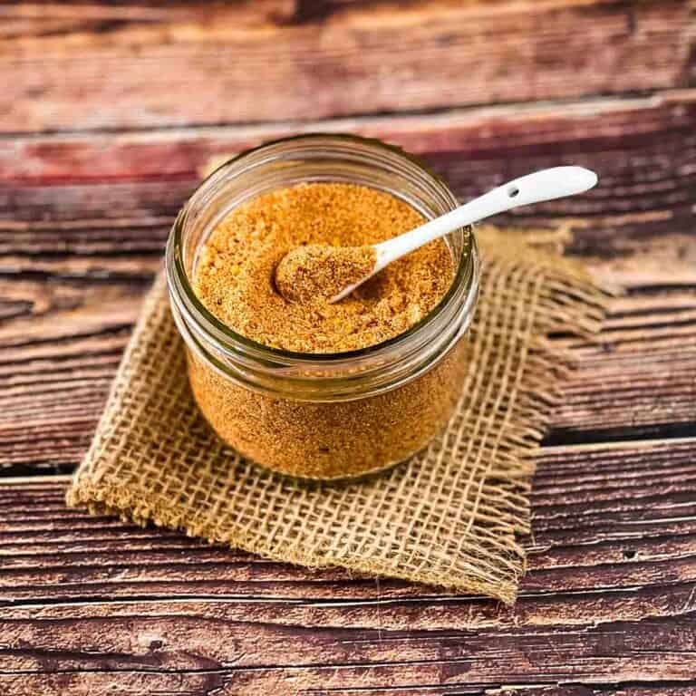 Best Smoked Turkey Rub Recipe - Winding Creek Ranch