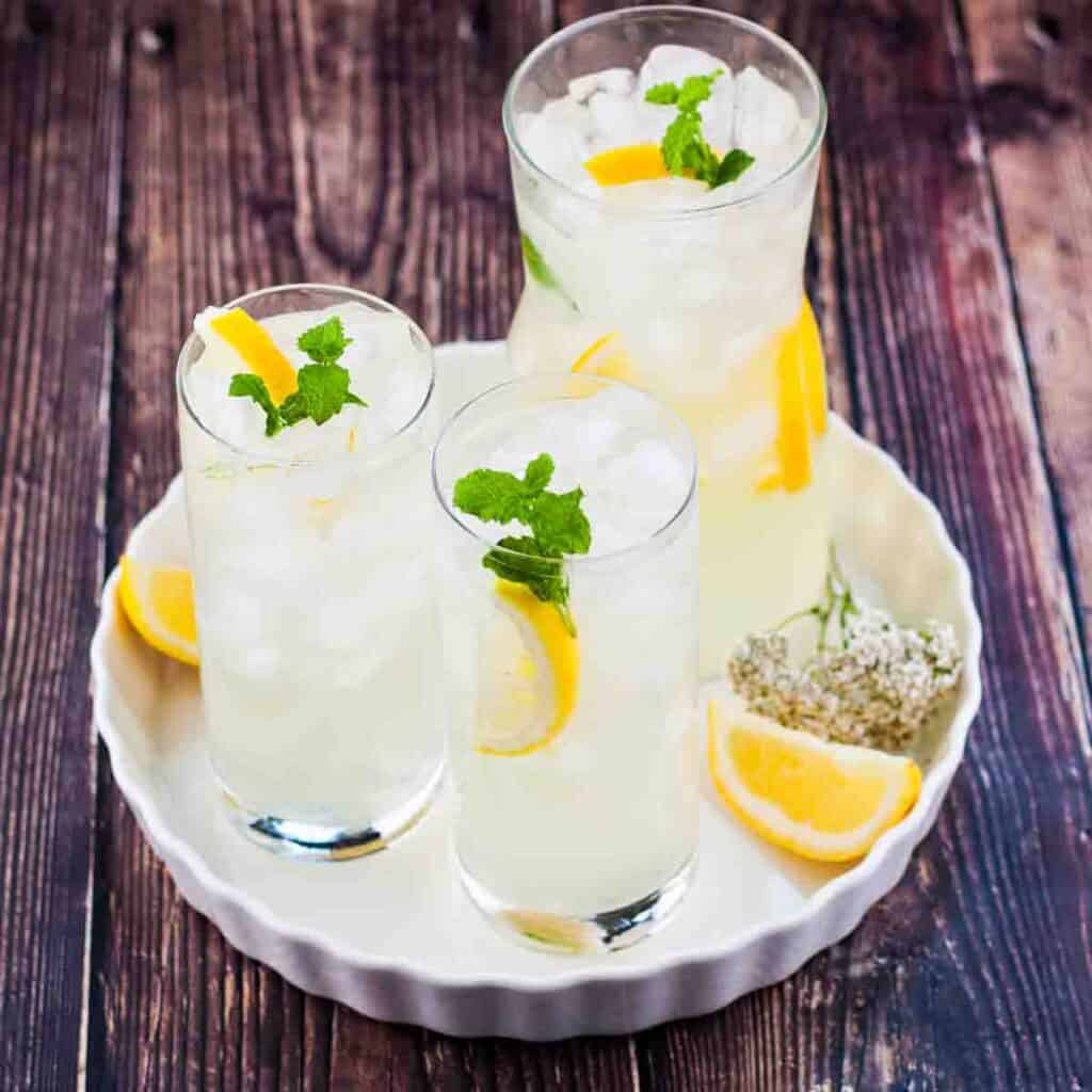 Homemade Cane Sugar Lemonade Recipe - Winding Creek Ranch
