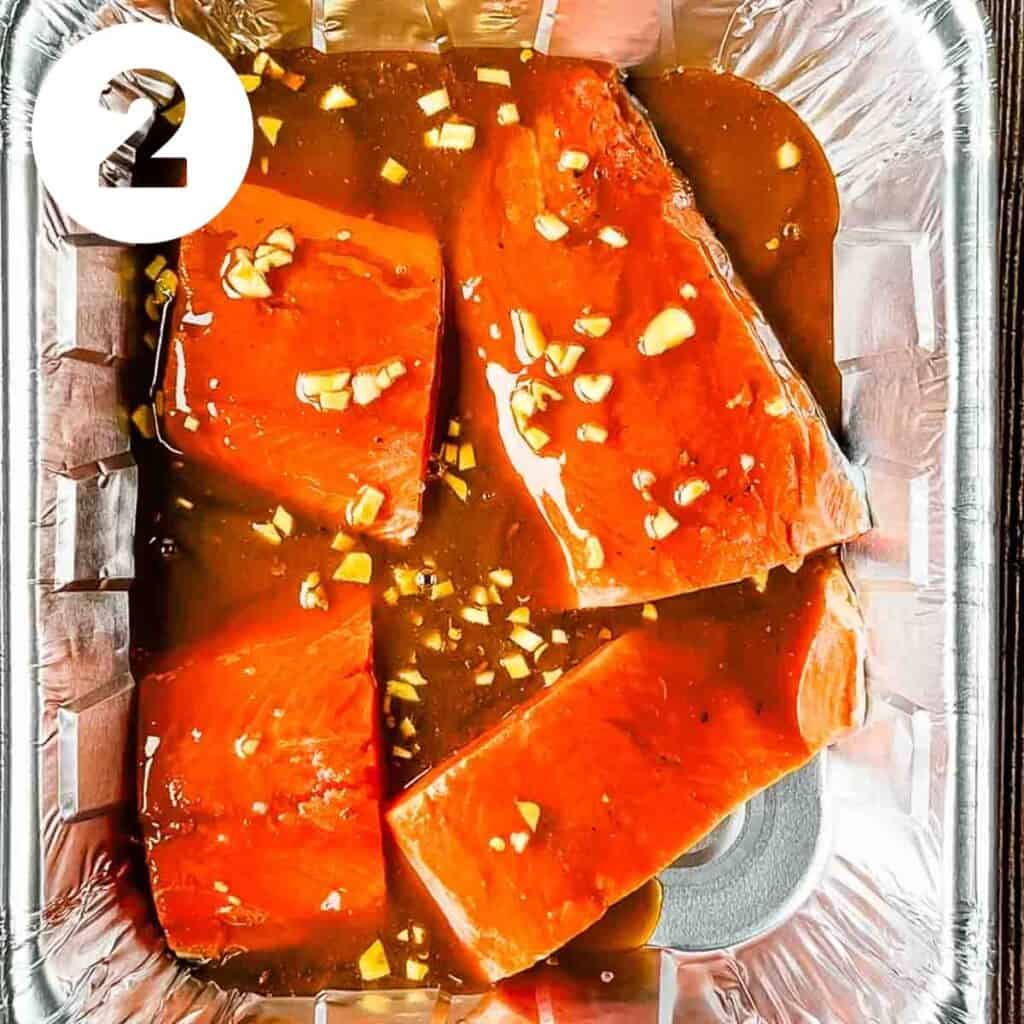 Honey Glazed Smoked Salmon Recipe on Pellet Grill - Winding Creek Ranch