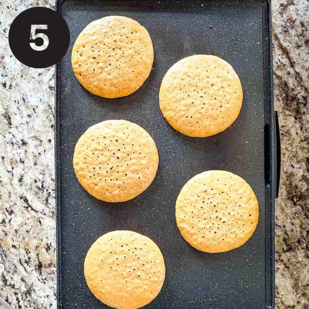 Easy Pumpkin Pancakes With Pancake Mix - Winding Creek Ranch