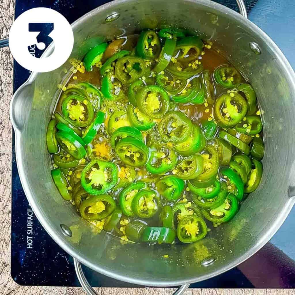 Small Batch Canned Cowboy Candy Recipe - Winding Creek Ranch