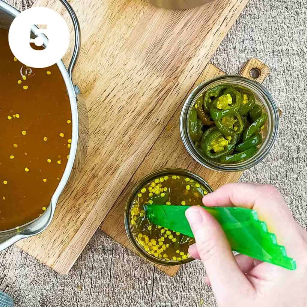 Small Batch Canned Cowboy Candy Recipe - Winding Creek Ranch