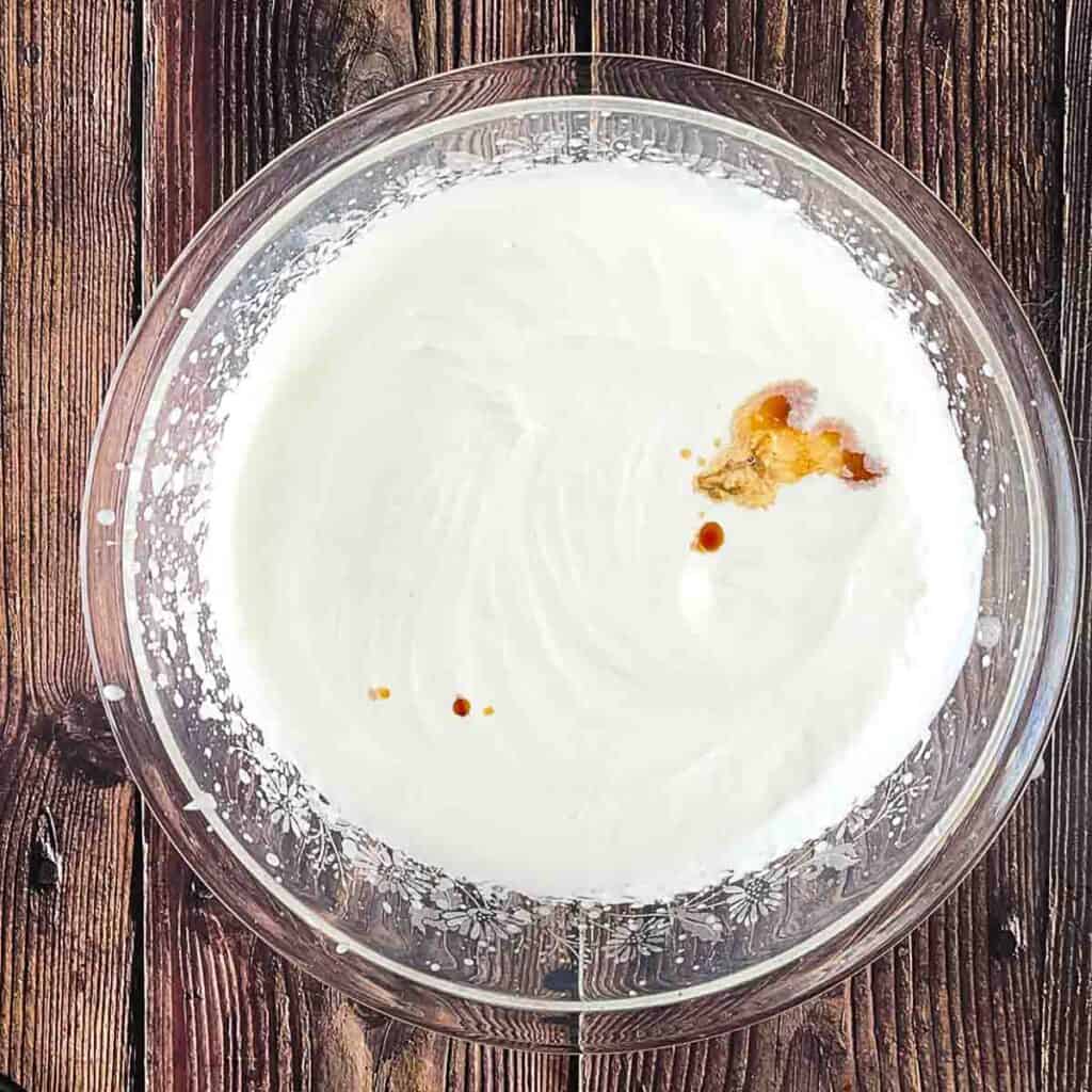 Creamy Dulce de Leche Mousse (3 Ingredients) - Winding Creek Ranch