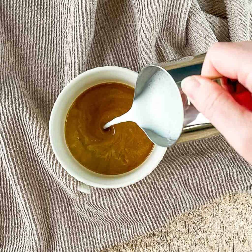 Lotus Biscoff Latte - Winding Creek Ranch