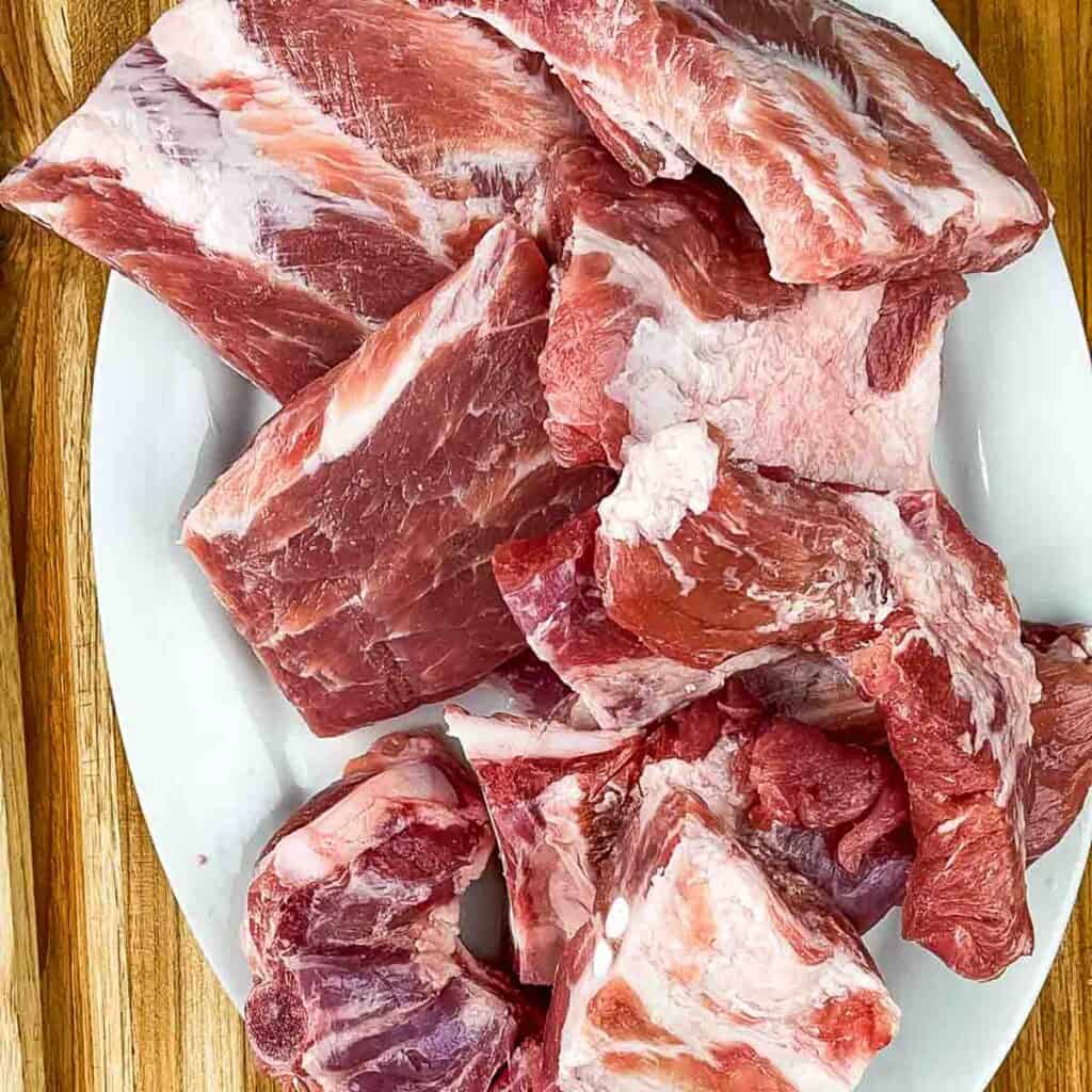 Frozen Pork Ribs In Instant Pot - Winding Creek Ranch