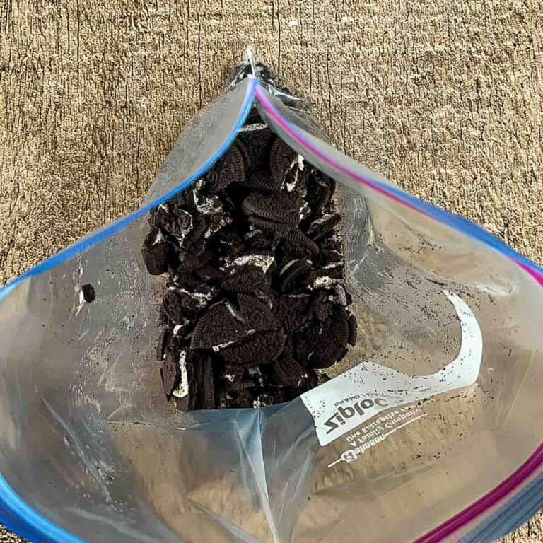 3 Ingredient Oreo Fudge - Winding Creek Ranch