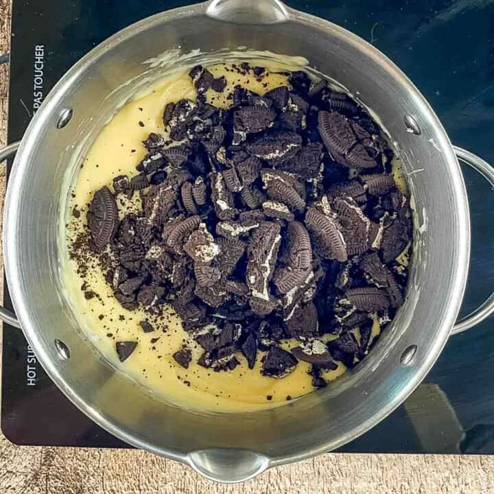 3 Ingredient Oreo Fudge - Winding Creek Ranch
