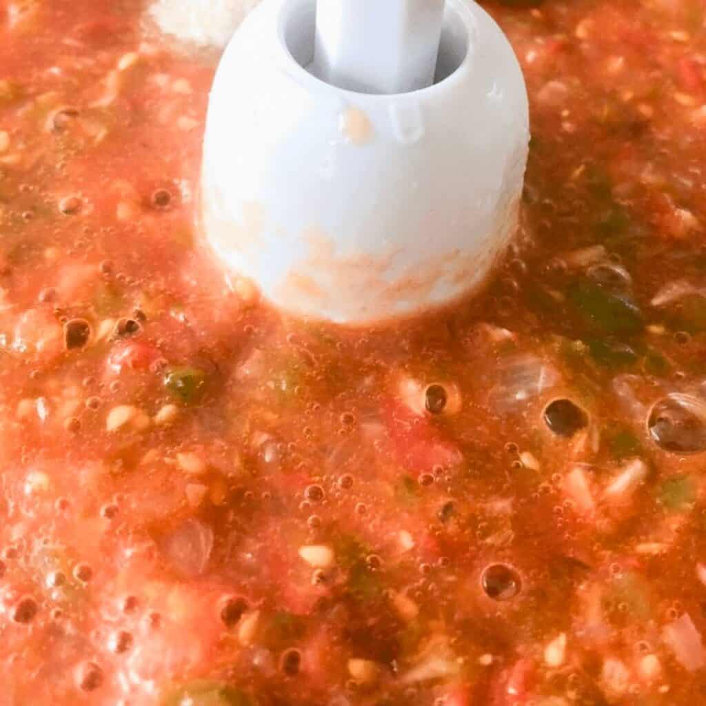 Easy Chunky Salsa Recipe With Fresh Tomatoes