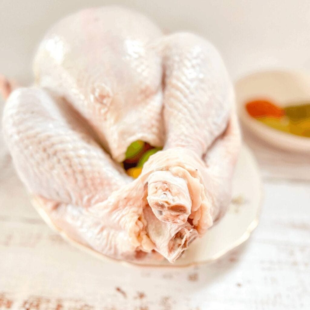 How to Cook a Turkey in a Roaster Oven - Winding Creek Ranch