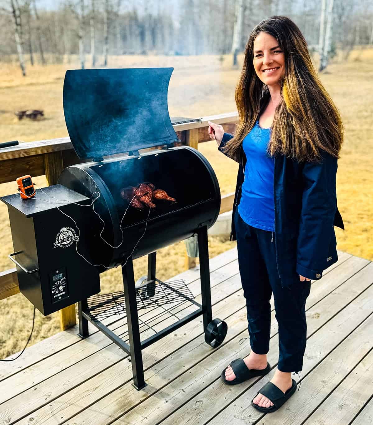 About Me - Jeri Walker - Winding Creek Ranch