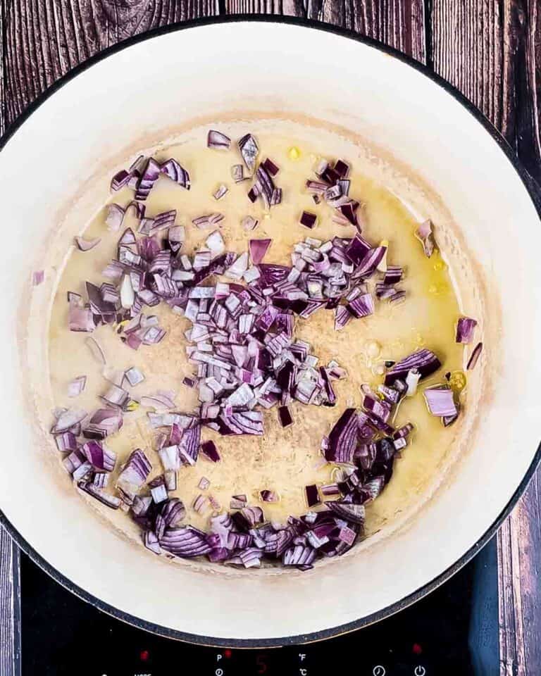 Creamy Split Pea Soup with Leftover Ham - Winding Creek Ranch