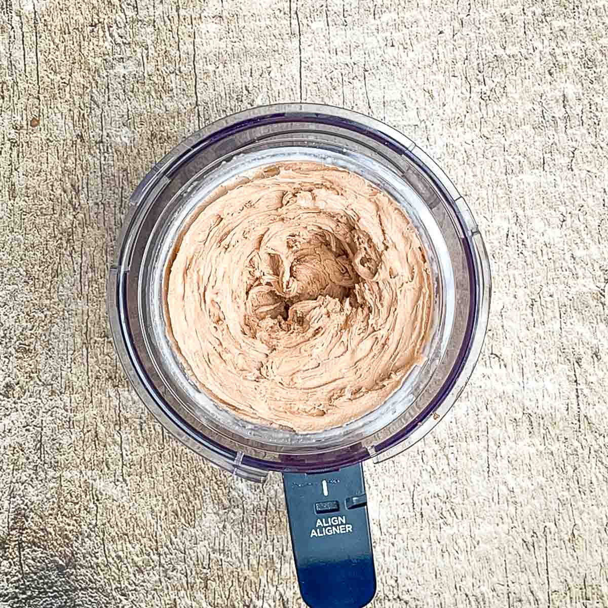 Ninja Creami Chocolate Ice Cream - Winding Creek Ranch