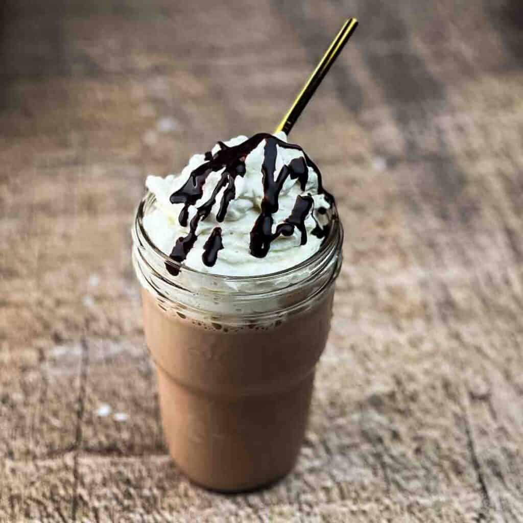 Best Ninja Creami Chocolate Milkshake Recipe - Winding Creek Ranch