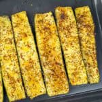Smoked Zucchini on a Pellet Grill - Winding Creek Ranch