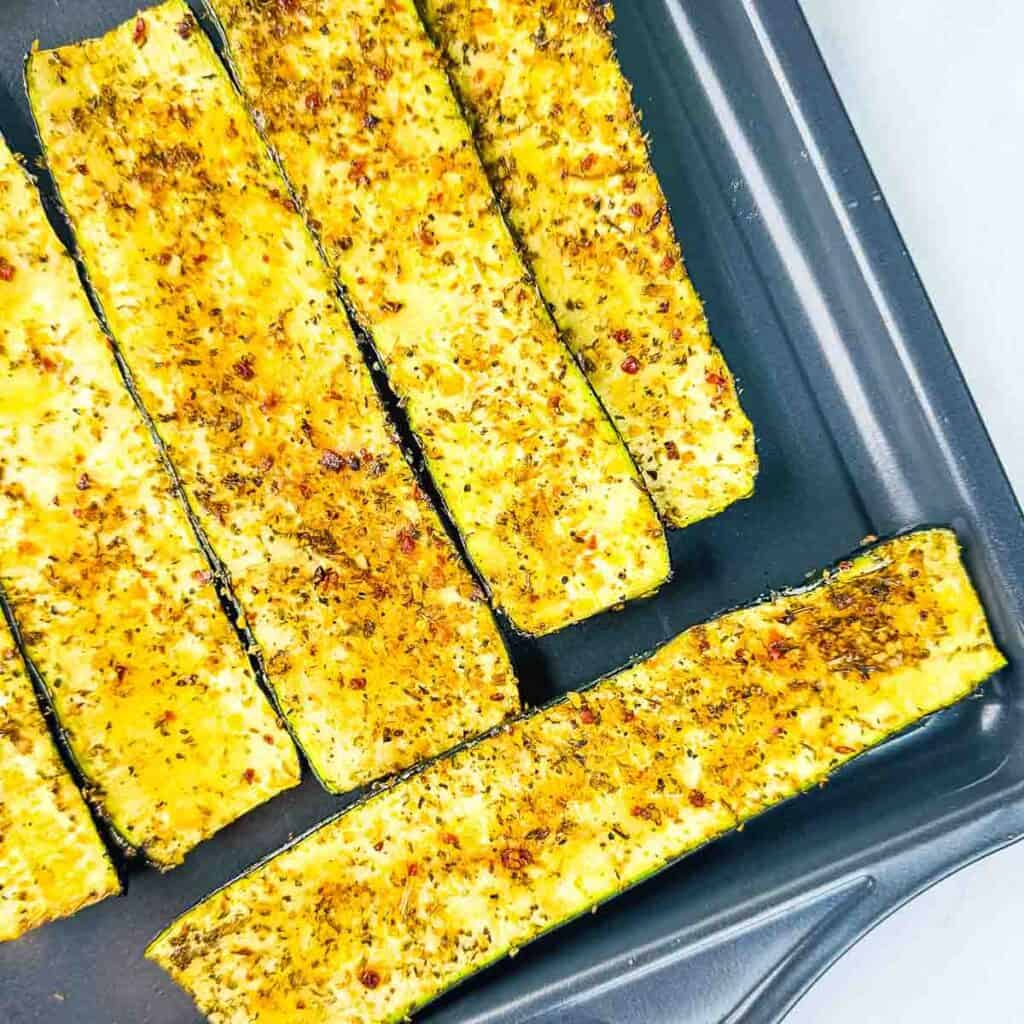 Smoked Zucchini on a Pellet Grill - Winding Creek Ranch