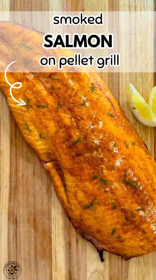 Best Smoked Salmon on Pellet Grill Recipe - Winding Creek Ranch